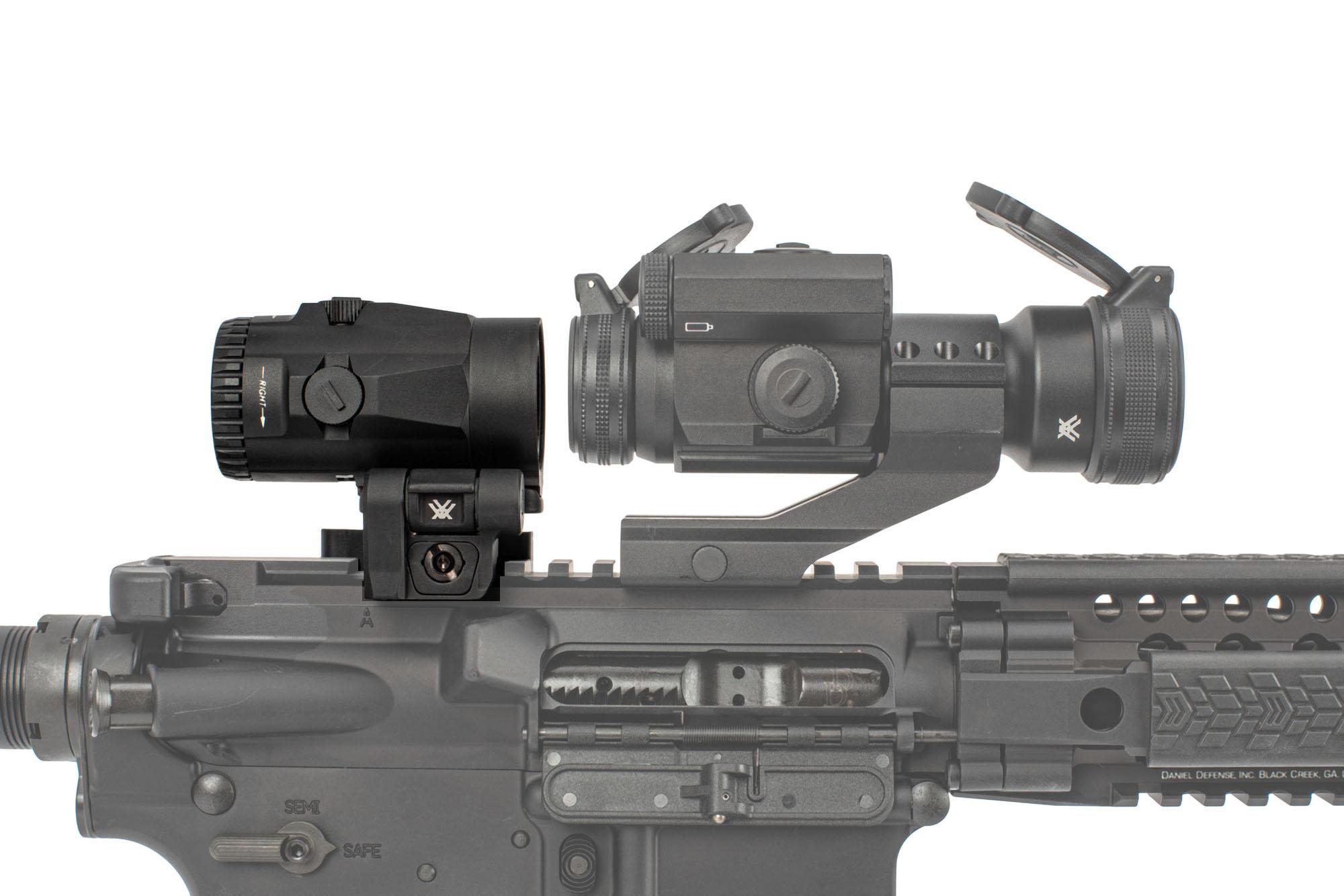 Vortex Optics Micro 3x Magnifier